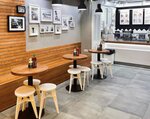 Soul in the Bowl (Presnenskaya Embankment No:8с1), kafe  Moskova'dan