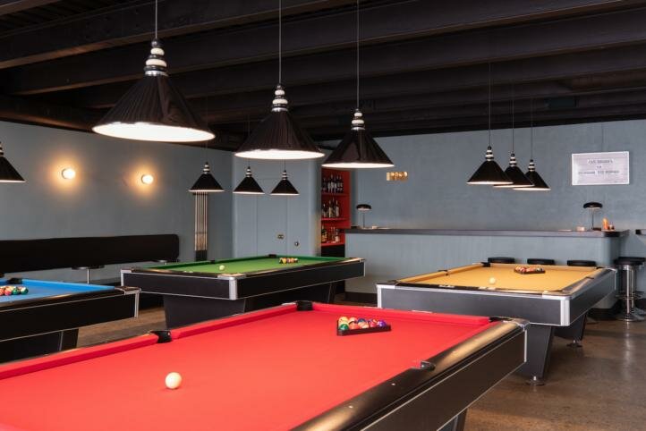 Bar Pyos, Moskova, foto