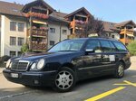Dorf-Taxi Spiez (Bern, Niedersimmental, Gygerweg, 30), toplu taşıma yönetimi ve bakımı  Bern'den
