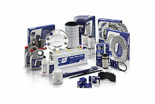 Otomobil yedek parçaları Trak40. Rf, Kaluga, foto