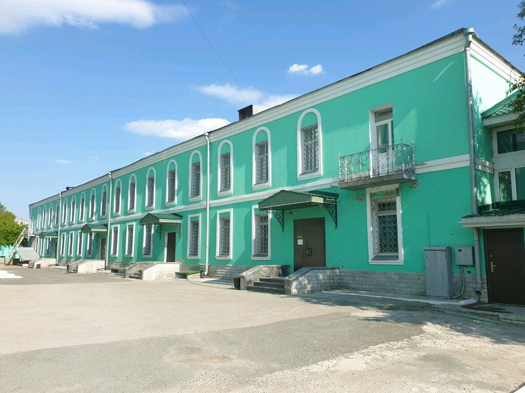 Dini dernekler Permskaya Diocese, Perm, foto