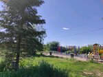 Спортивная площадка (Republic of Bashkortostan, Ufimsky District, derevnya Alekseyevka), spor alanı  Başkurdistan'dan