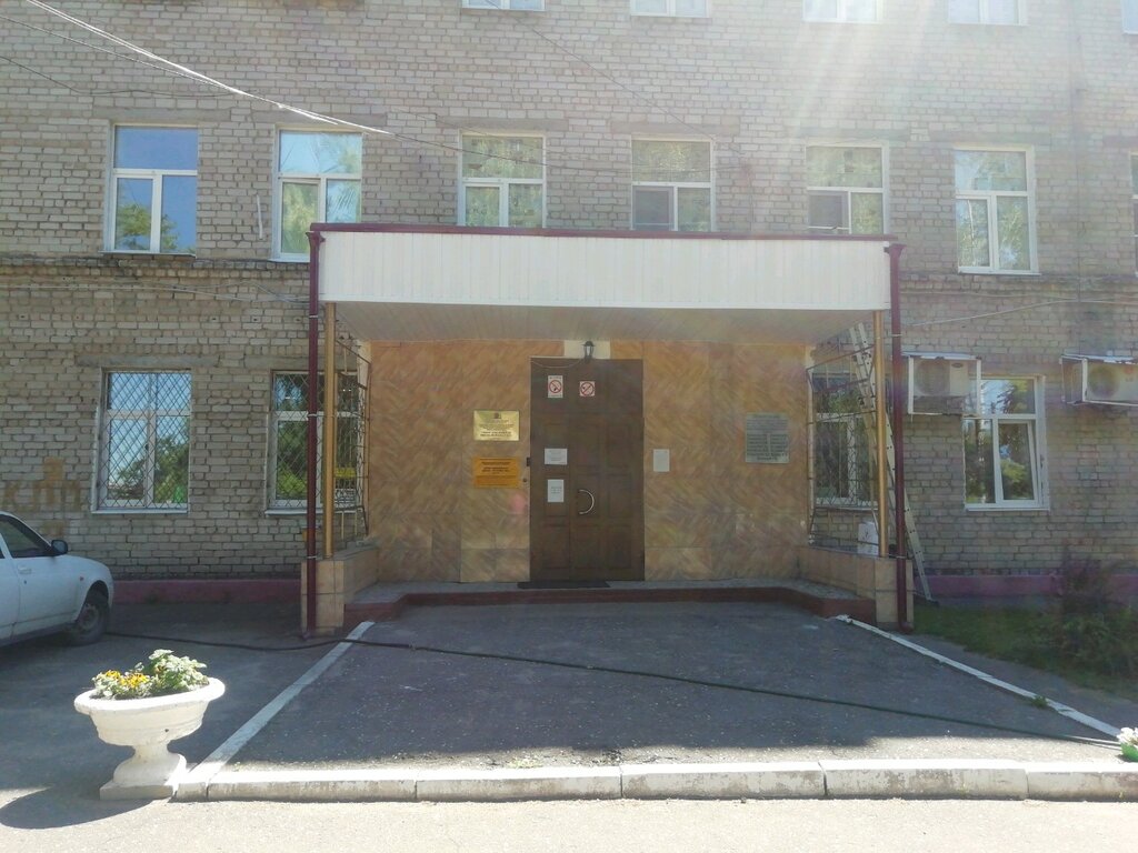 Yatılı okul Ivanovskaya korrektsionnaya obshcheobrazovatelnaya shkola-internat № 2, İvanovo, foto