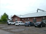 Линейный отдел полиции на станции Санкт-Петербург-Ладожский (Zanevskiy Avenue No:79к2), polis merkezleri  Saint‑Petersburg'dan