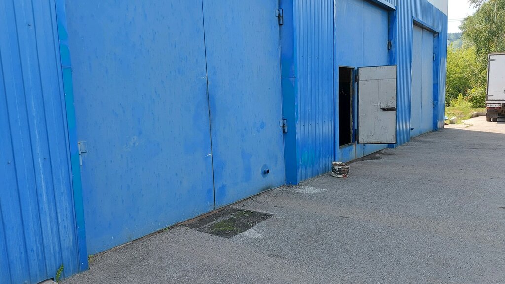 Otomobil servisi Gazel-servis, Novokuznetsk, foto