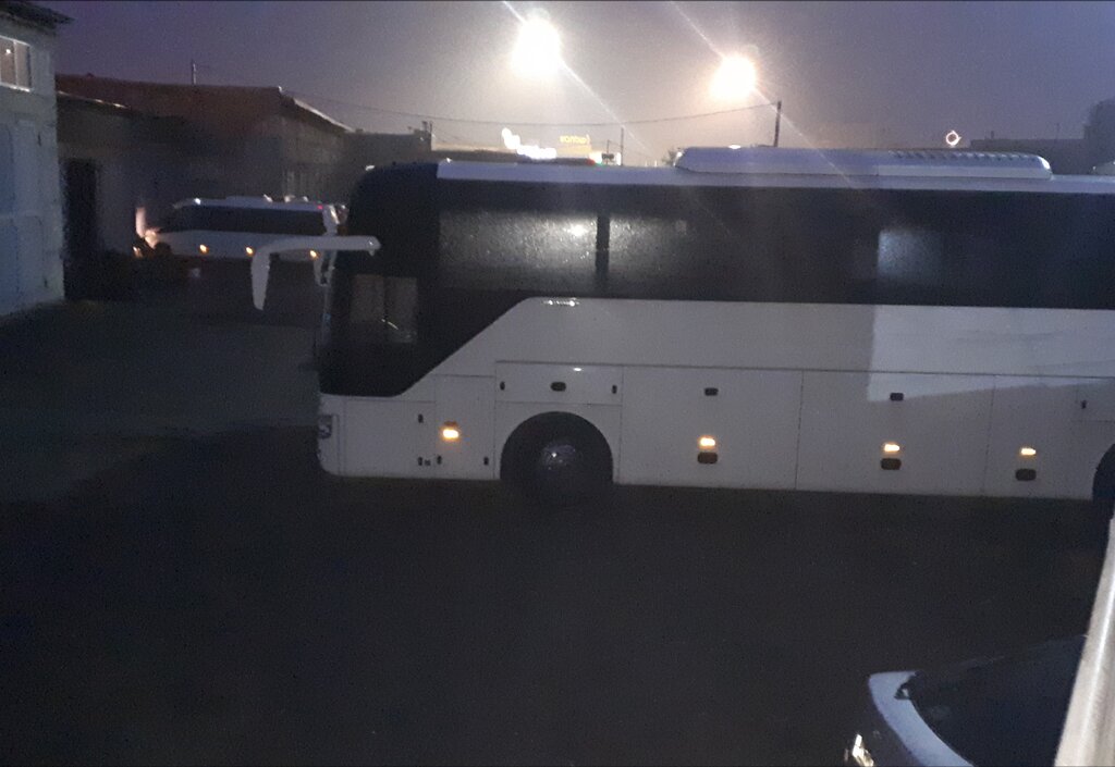 Karavan Чзан, Çeliabinsk, foto