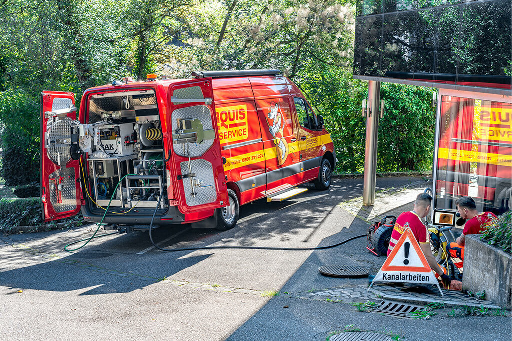 Sıhhi tesisat hizmetleri Marquis AG Kanalservice, Basel‑Landschaft, foto