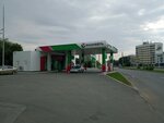 Башнефть (Pobedy Avenue No:120/1), benzin istasyonu  Çeliabinsk'ten
