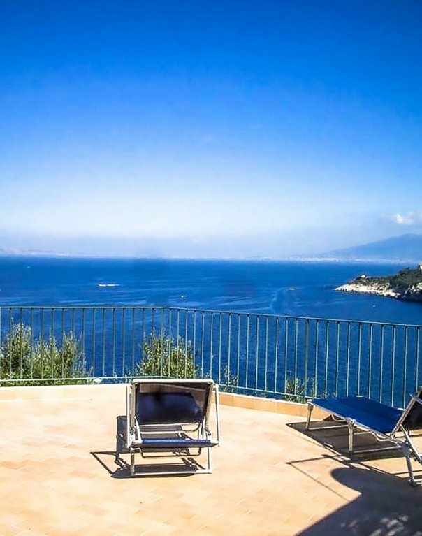 Otel Villa Lobra, Campania, foto