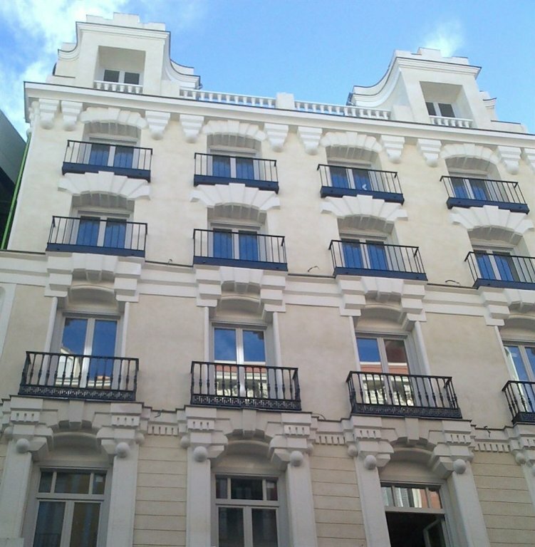 Otel Room007 Chueca, Madrid, foto