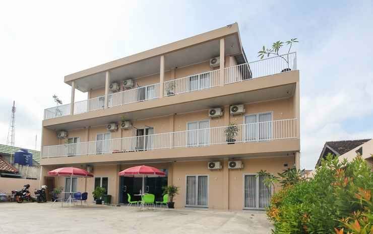 Otel The Tispa Syariah Residence, Palembang, foto