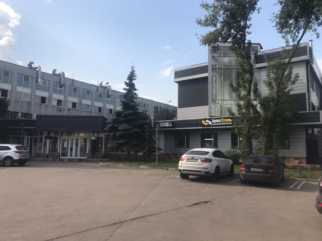 Havalandırma sistemleri Av-avtomatika, Moskova, foto