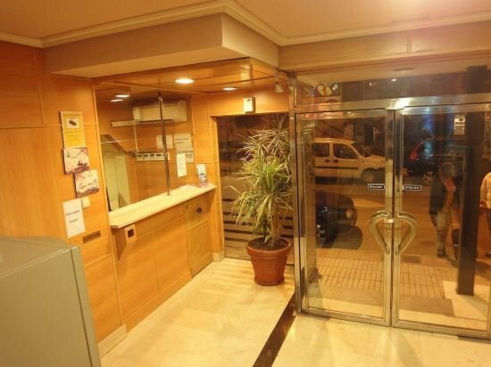 Otel Hostal Castilla Fuenlabrada, Madrid, foto