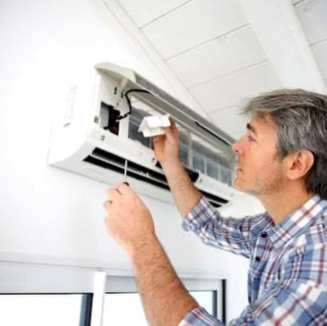 Klima kurulumu Kalinamania Servicio Tecnico Instalaciones Eléctricas, Barselona, foto