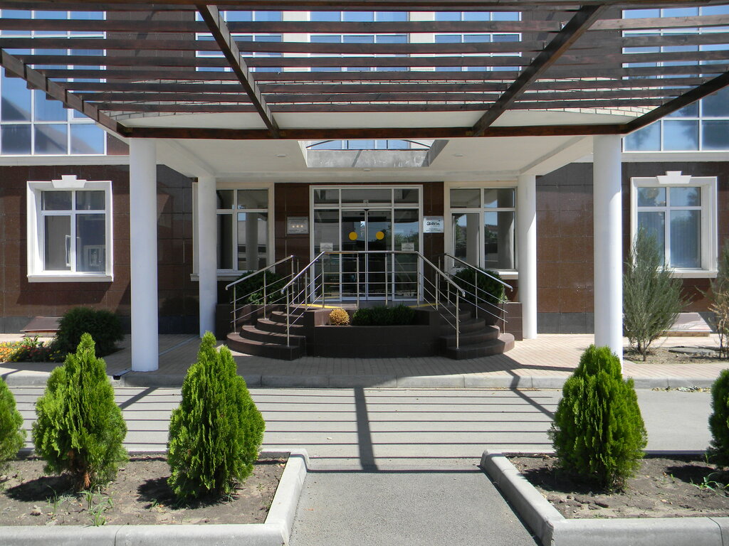Otel Nebesa, Krasnodar, foto