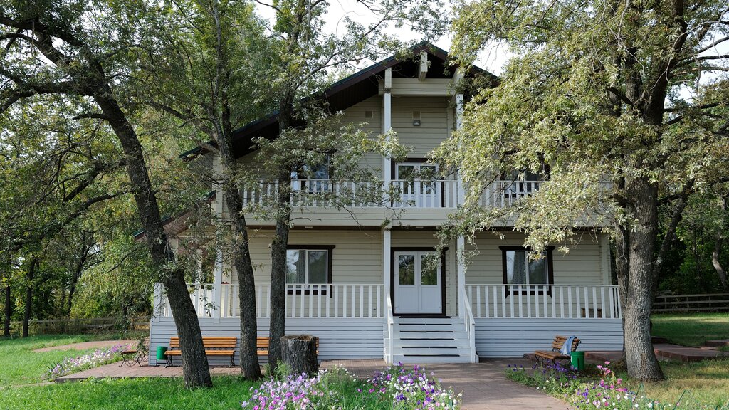 Tatil köyleri Борская Краса, Samarskaya oblastı, foto