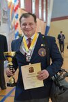 ТШСВиЕ Белый Тигр (No:12Б, mikrorayon Tsentralny), spor kulüpleri  Moskova'dan