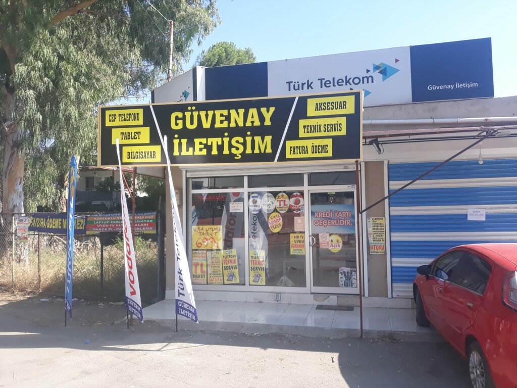 Cep telefonu ve aksesuarları satış mağazaları Güvenay Efem İletişim, Adana, foto