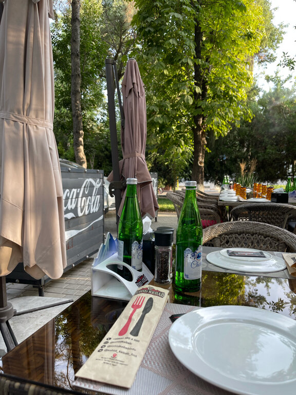 Restoran Cafe Turk, Taşkent, foto