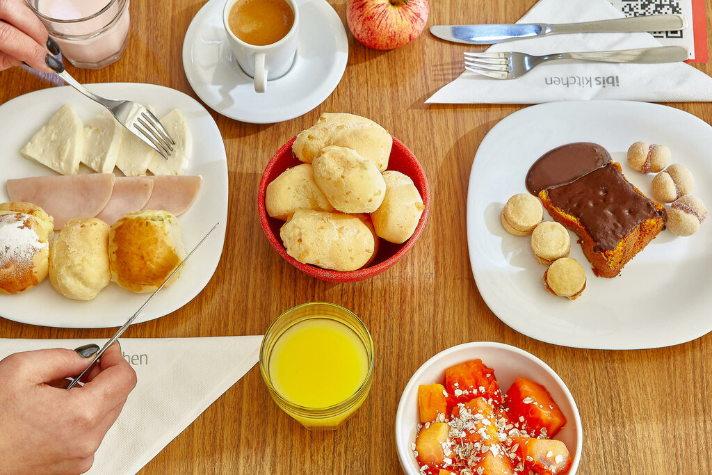 Otel Ibis Sao Jose dos Campos Dutra, , foto