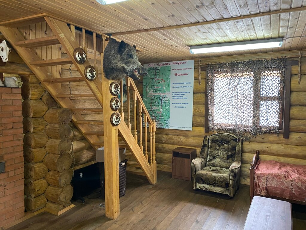 Avcılık ekipman firmaları Volyn, Velikie Luky, foto