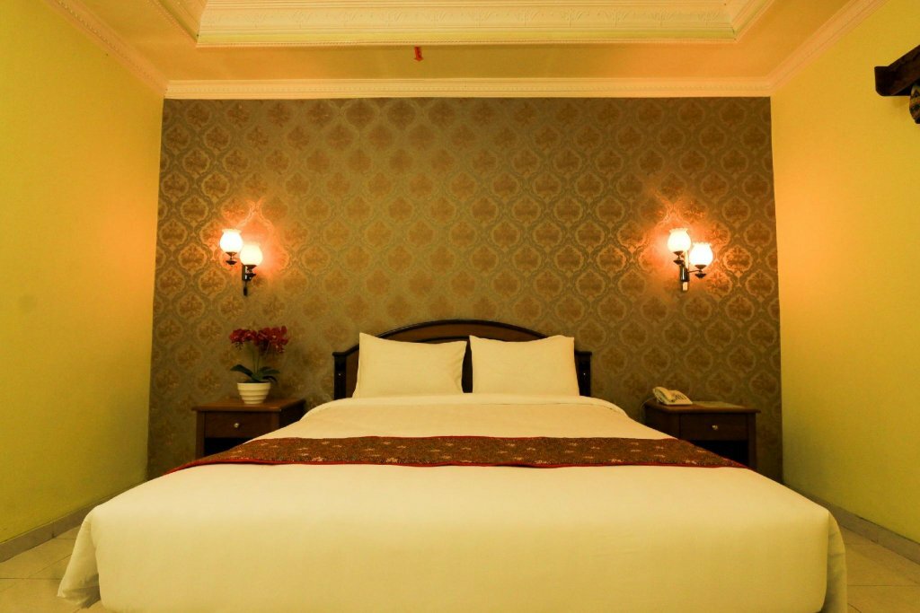 Otel Hotel Tjiptorini Jaya, Dünya, foto