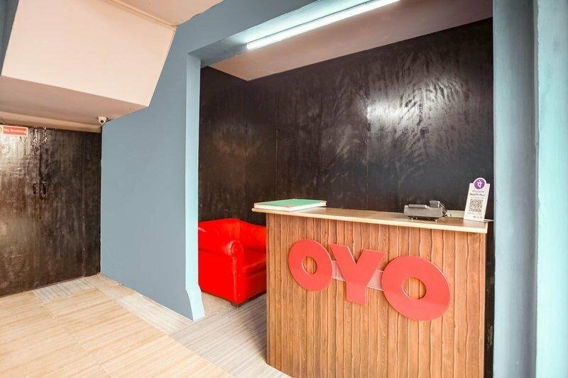 Otel Collection O 40138 City Hut Residence, Noida, foto