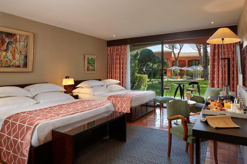 Otel Villa Duflot Hotel & SPA Perpignan, Perpignan, foto