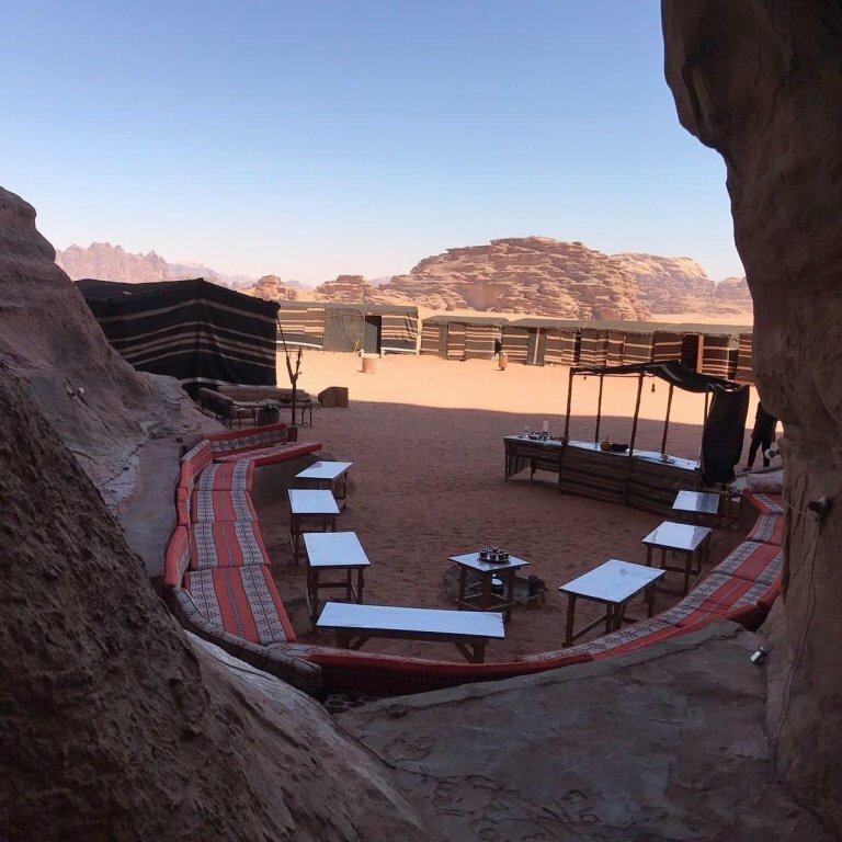 Otel Salman Zwaidh Camp, Dünya, foto