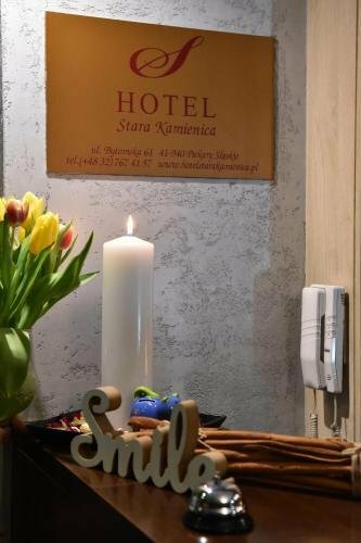 Otel Stara Kamienica, Piekary Slaskie, foto