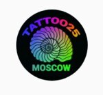 Tattoo25 (Mira Avenue No:3к1), dövmeciler  Moskova'dan