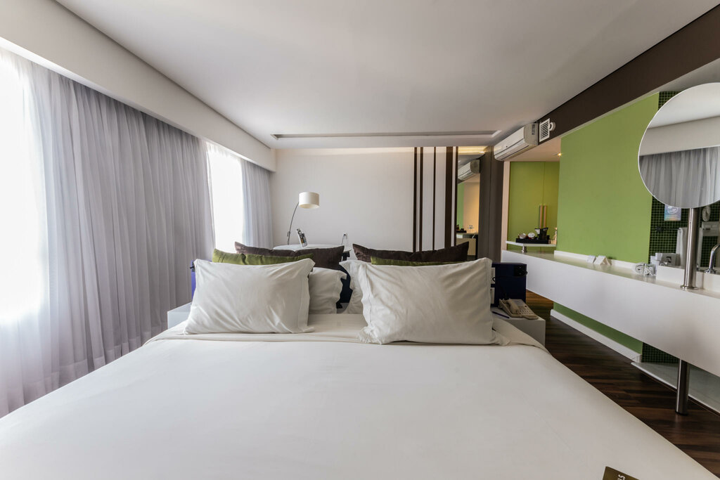 Otel Mercure Sao Jose Dos Campos Hotel, , foto