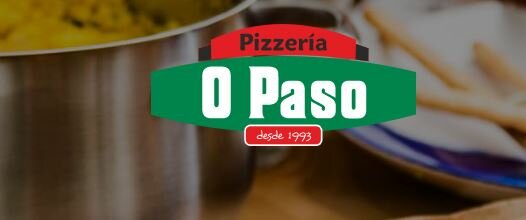 Pizzacılar Pizzería O'Paso, Galisya, foto