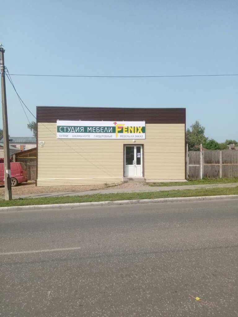 Özel mobilya yapımı Fenix, Votkinsk, foto