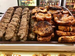 Сказка (Republic of Bashkortostan, Salavatskiy rayon, Ishimbayevskiy selsovet), kafe  Başkurdistan'dan