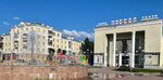 Pobeda (prospekt Kirova No:34), sinemalar  Leninsk‑Kuznetski'den