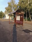 Звёздная улица (Kursk, Boytsov 9th Divizii Street), toplu taşıma durağı  Kursk'tan
