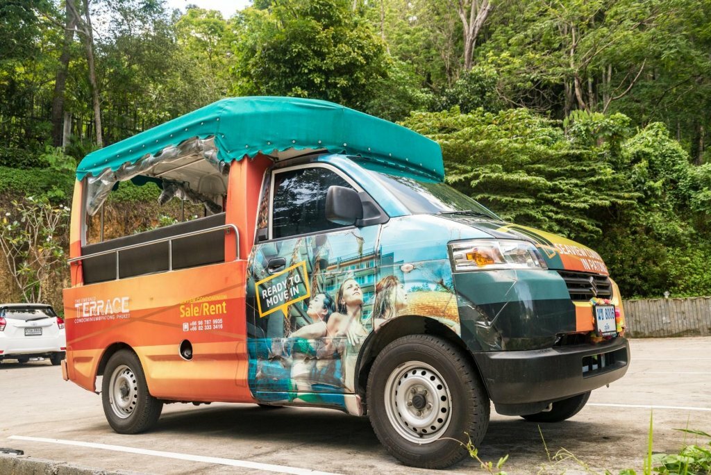 Kısa süreli konaklama Et212a - Studio in Patong with shuttle to the beach - 32534917, Phuket Eyaleti, foto