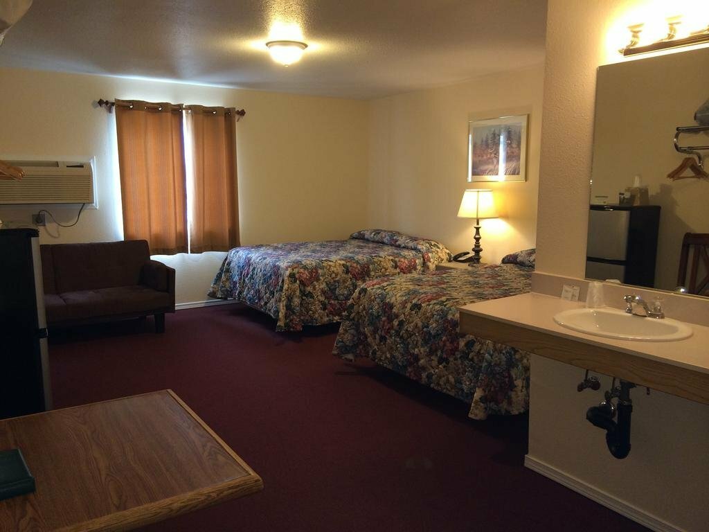 Otel Bear Counrty Inn, Salmon, foto
