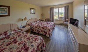 L' Auberge Doucet Inn (Nova Scotia, Inverness County), otel  Nova Scotia'dan
