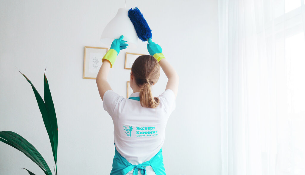 Temizlik şirketleri Expert, Moskova, foto