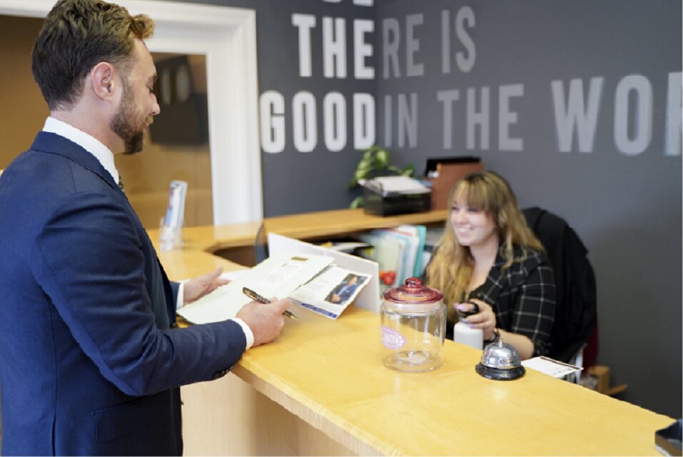 Avukatlar Nava Law Firm, Phoenix, foto