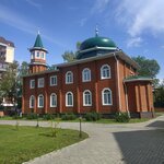 Магометанская мечеть (Karla Marksa Street No:40), cami  Arhangelsk'ten