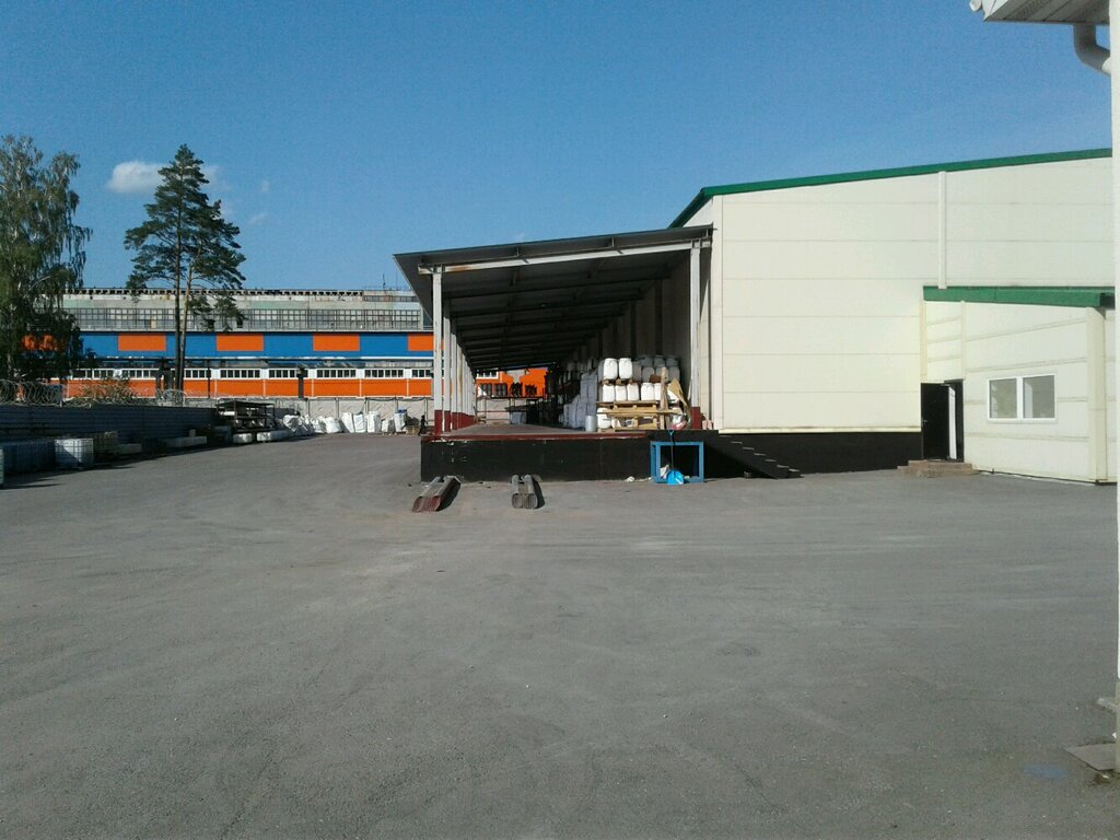 Kimyasal madde üretici ve toptancıları Химко, Verhniaya Pyşma, foto