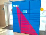Ozon (3-y proyezd No:50), parsel otomatı  Samara'dan