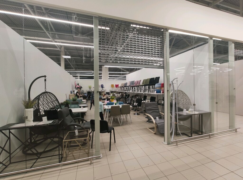 Mobilya mağazaları Aks home, Minskaya oblastı, foto