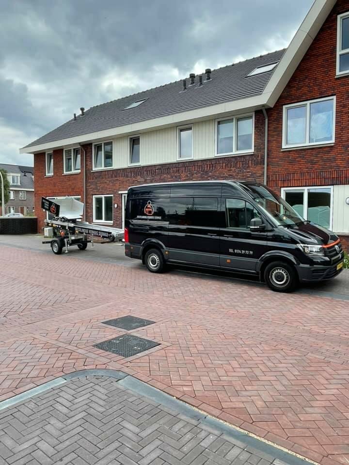 Evden eve nakliye Westlandse Verhuis Service, Dünya, foto