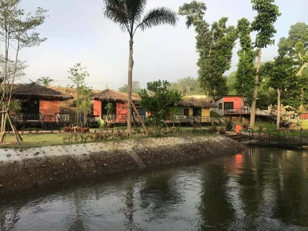 Otel The Raft Land Resort, Dünya, foto