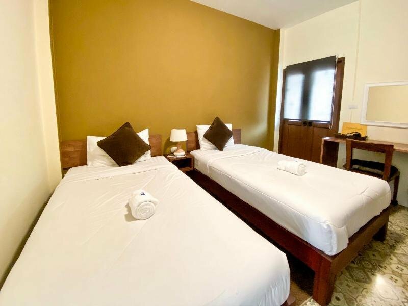 Otel Baan Dan Ta Wan Nuea, Chiang Mai, foto