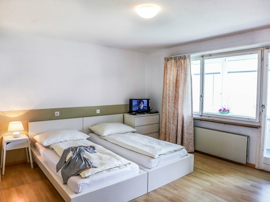 Otel Chesa Ova Cotschna 303, Graubunden, foto